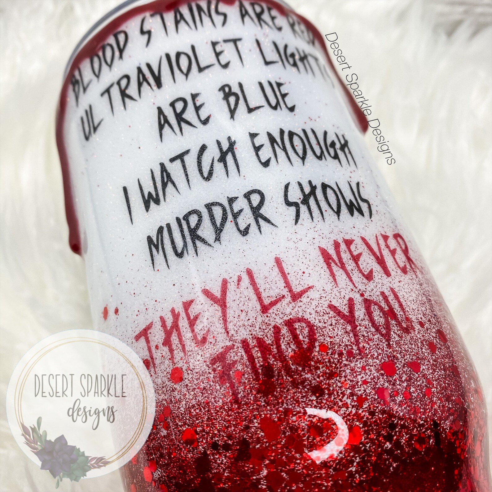 True Crime Poem SVG True Crime SVG True Crime Tumbler Quote SVG - Etsy