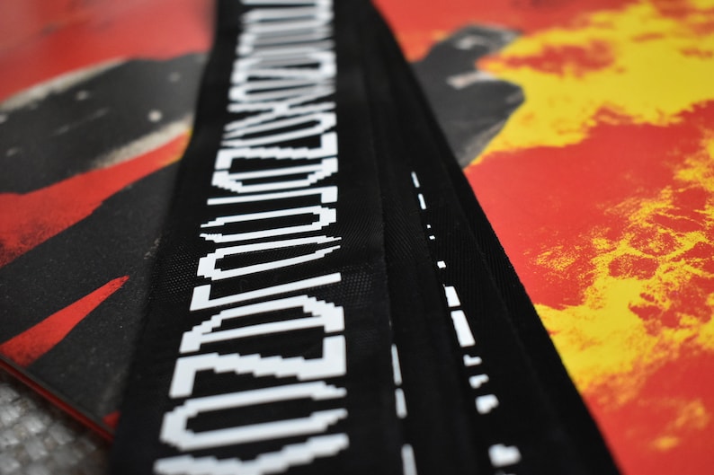 Clancy Stole Replica / Twenty One Pilots - Etsy