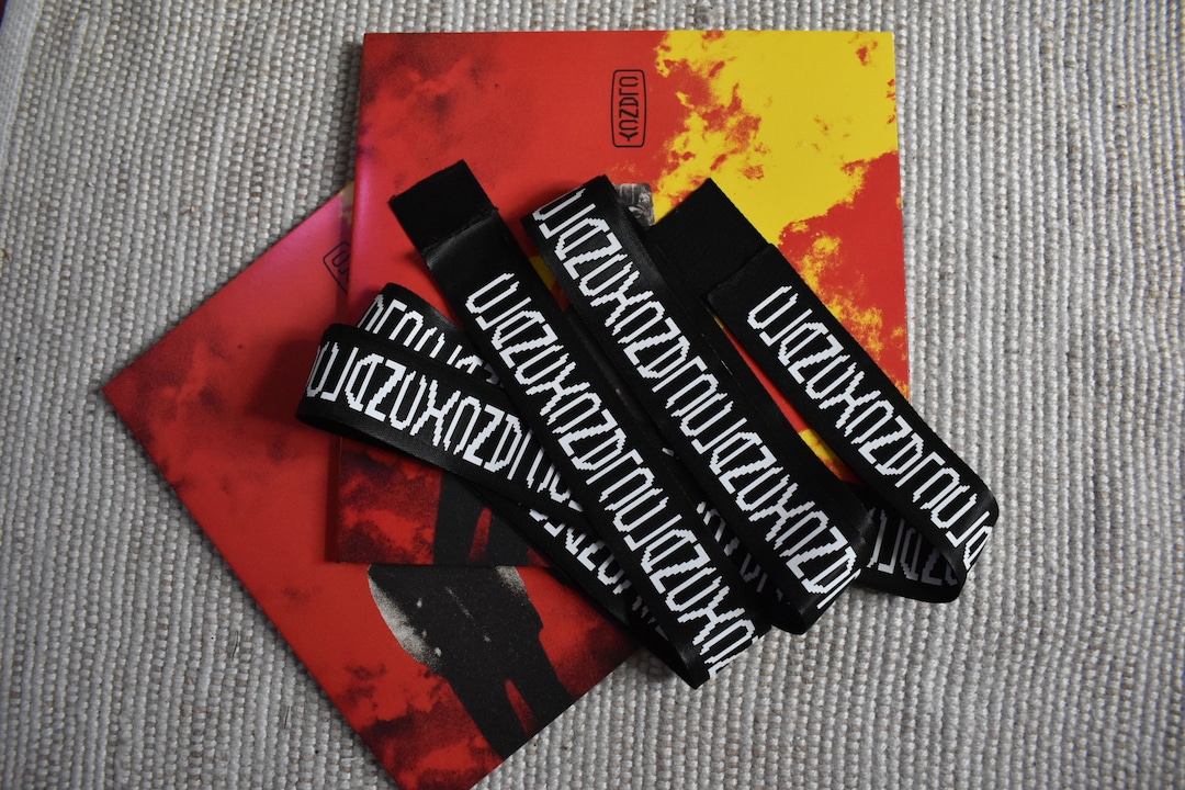 Clancy Stole Replica / Twenty One Pilots - Etsy