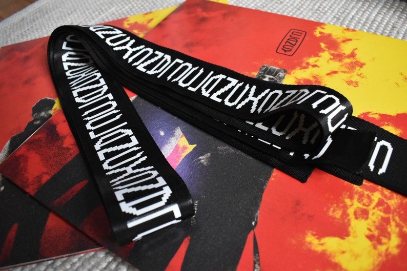 Clancy Stole Replica / Twenty One Pilots - Etsy