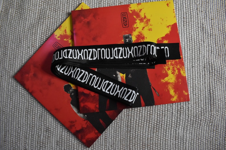 Clancy Stole Replica / Twenty One Pilots - Etsy