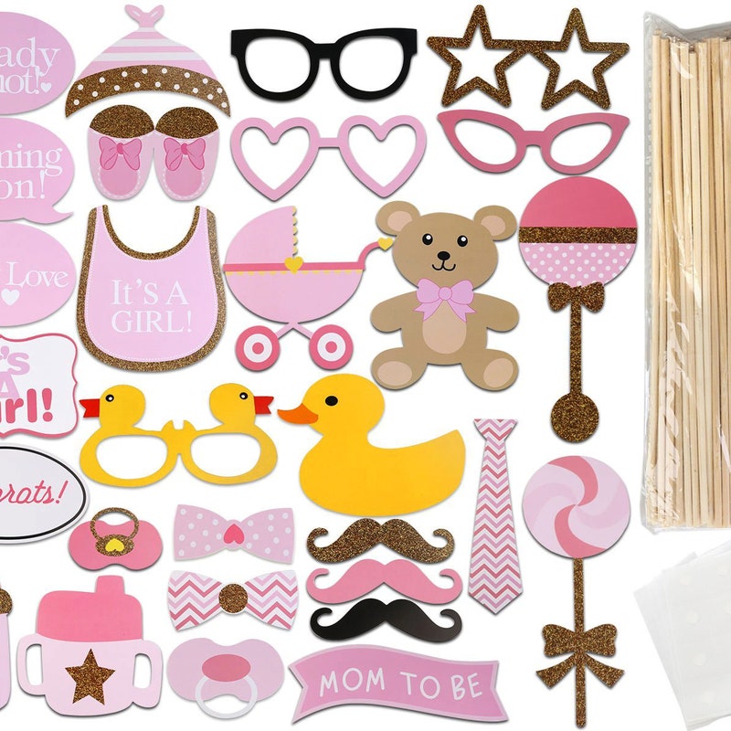 Baby Shower Props - Etsy