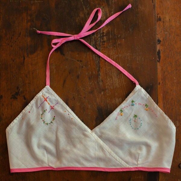 70s Halter Top - Etsy