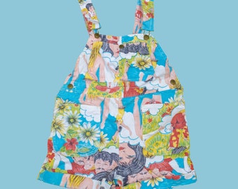 Hawaii Overalls - Etsy