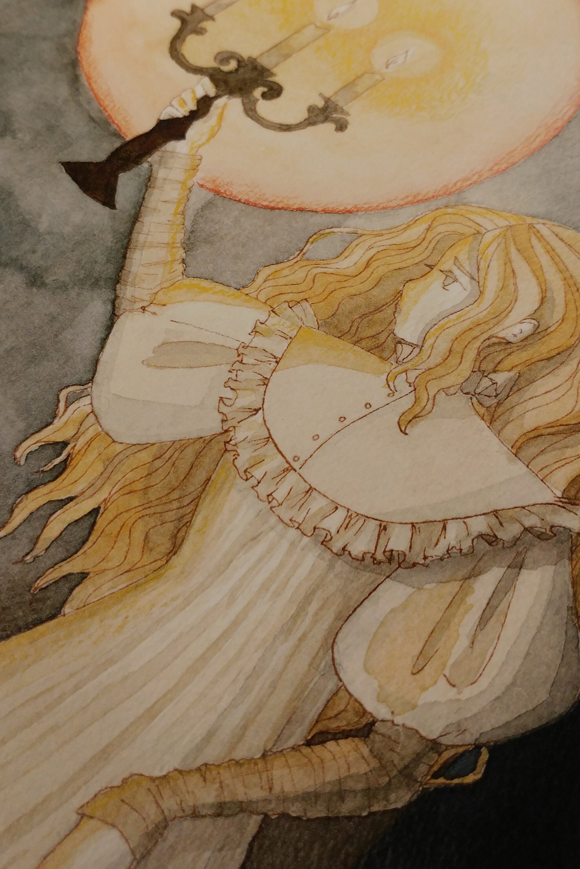 The Scared Butterfly | Etsy