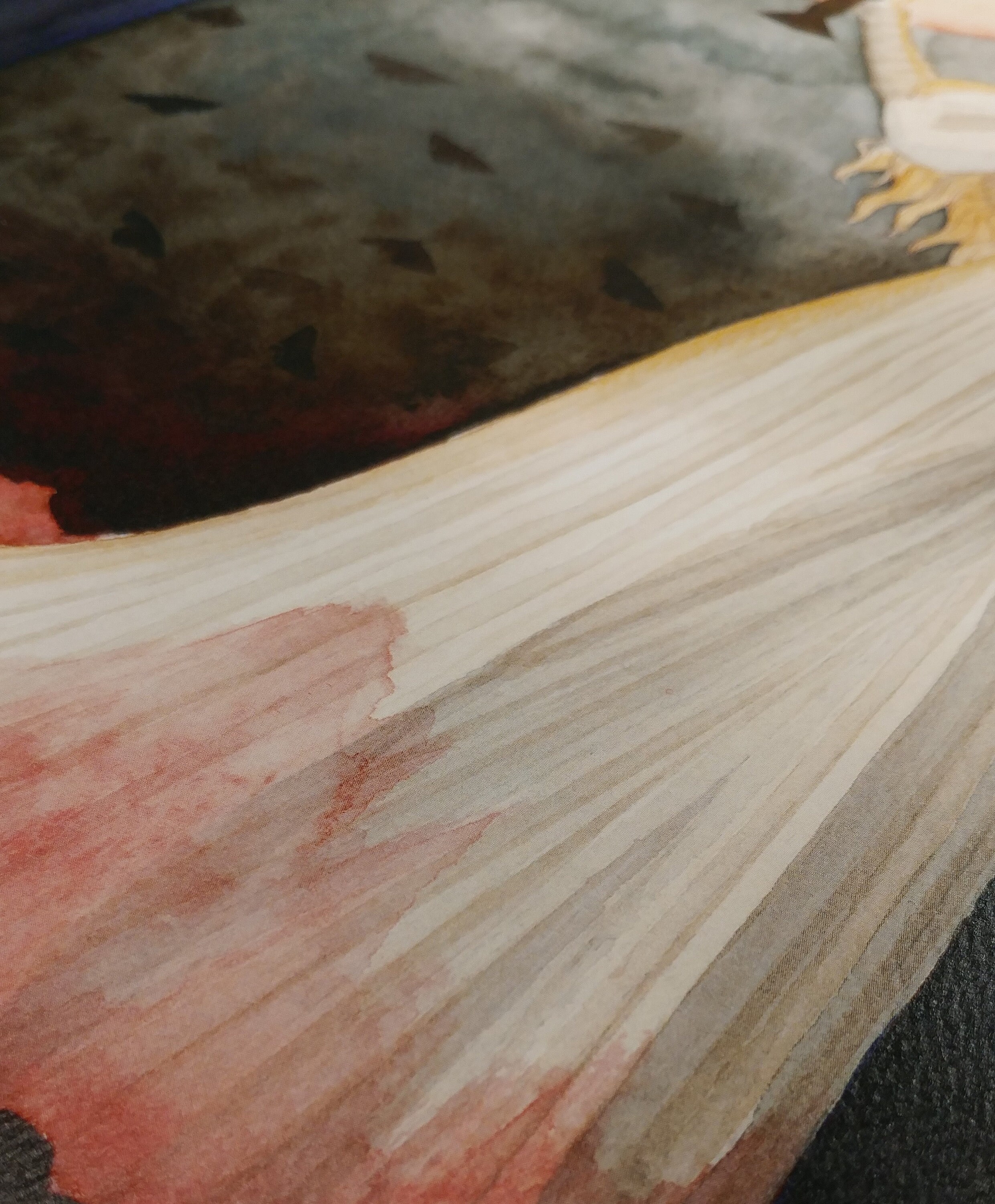 The Scared Butterfly | Etsy