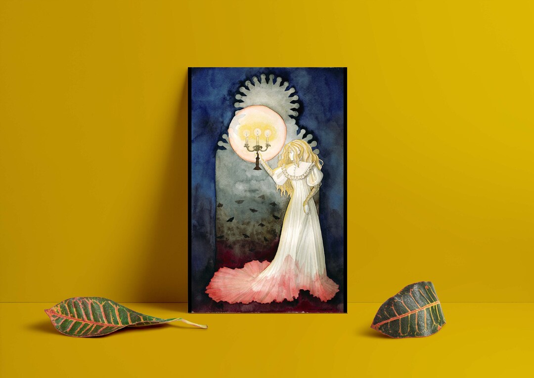 The Scared Butterfly - Etsy