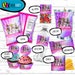 Roblox Birthday Party Pack Girl Roblox Decoration Party Set - Etsy