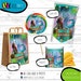 Raya and the Last Dragon Party Favors, Labels, Raya Birthday Printables ...