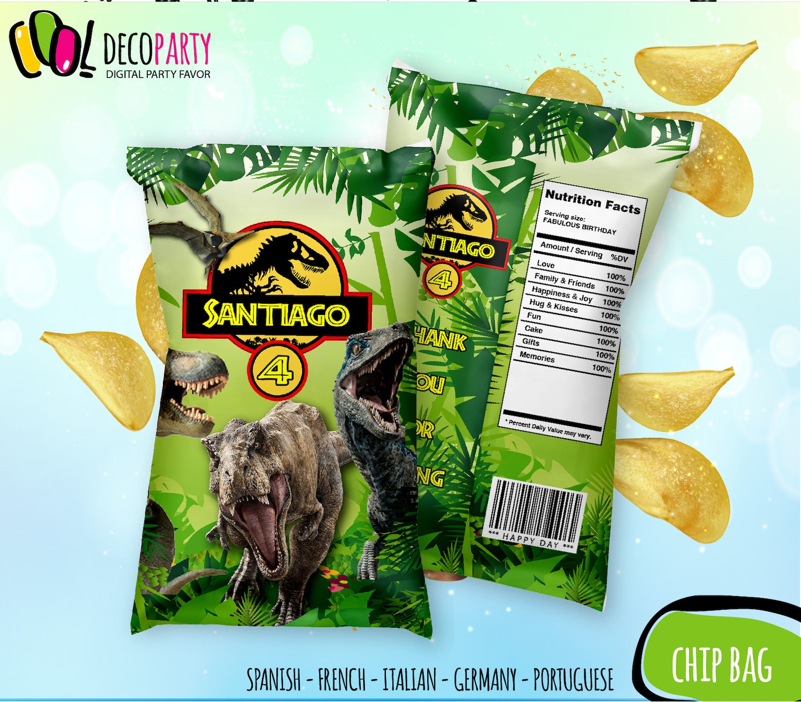 Jurassic Park Party Decorations Bundle Jurassic Party Favors Etsy jurassic-park-party-decorations-bundle-jurassic-party-favors-etsy