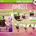 Zombies 2, Zombies Birthday 20 Digital Items, Zombies Party, Zombies ...