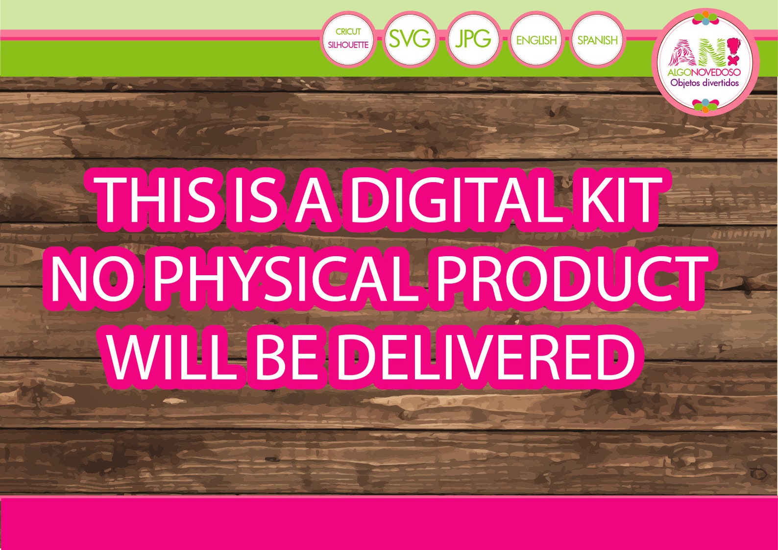 Custom Digital Party Package, Digital Party Decorations, Custom Digital ...