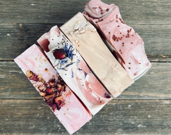 Saltwater Mermaid Handmade Cold Process Soap Made With Goat - Etsy