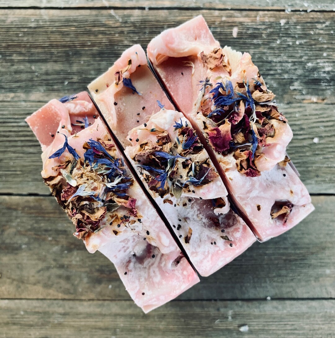 3 Bars Artisan Handcrafted Soaps / Handmade Soap / Natural Soap - Etsy