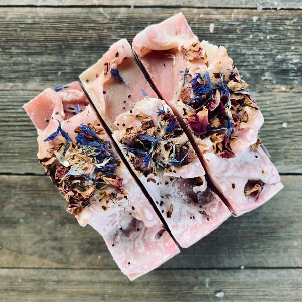 Handcrafted Soap - Etsy