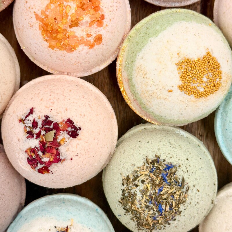 Easter Bath Bombs - Etsy
