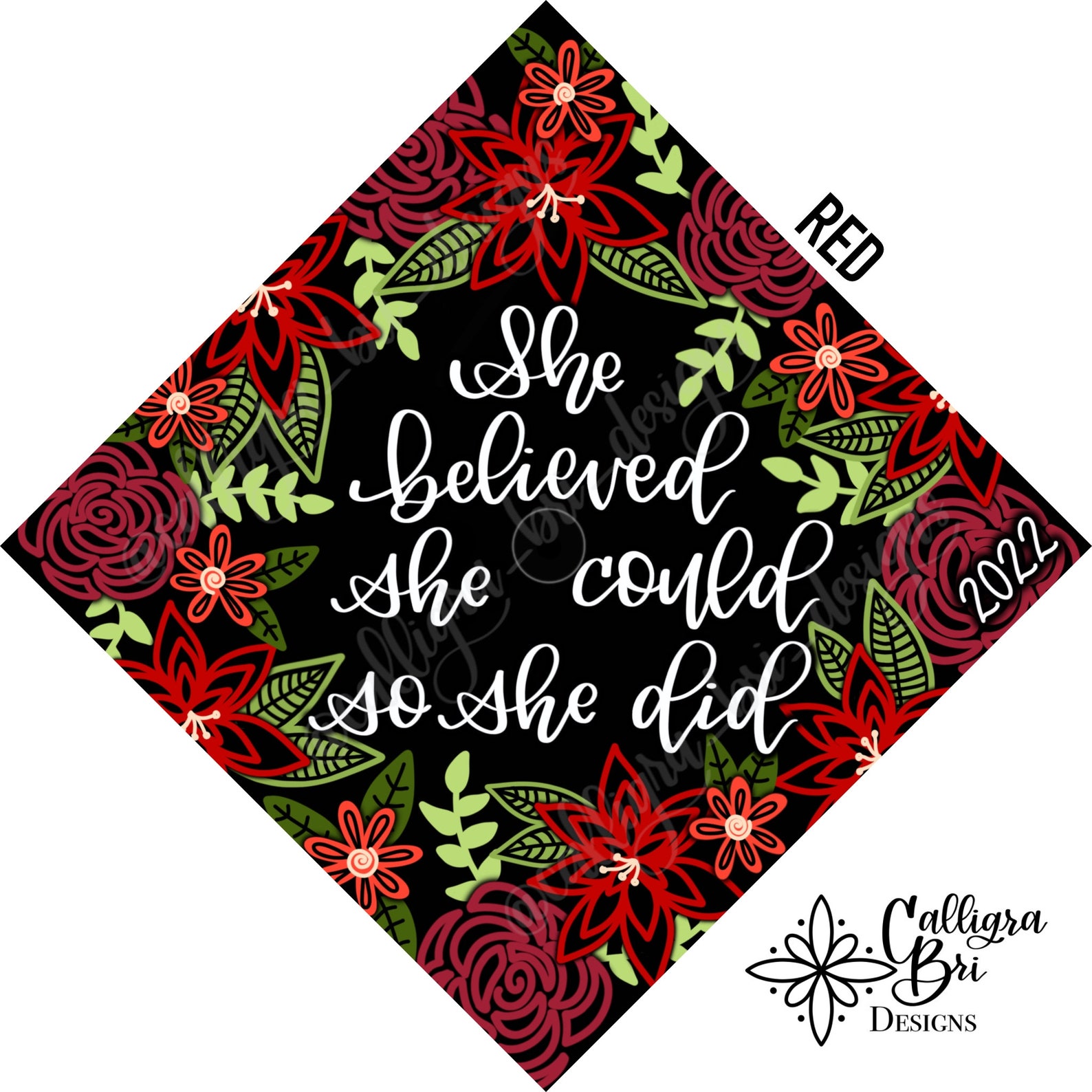 Grad Cap Topper Graduation Gift Tassel Custom Grad Quote Grad - Etsy