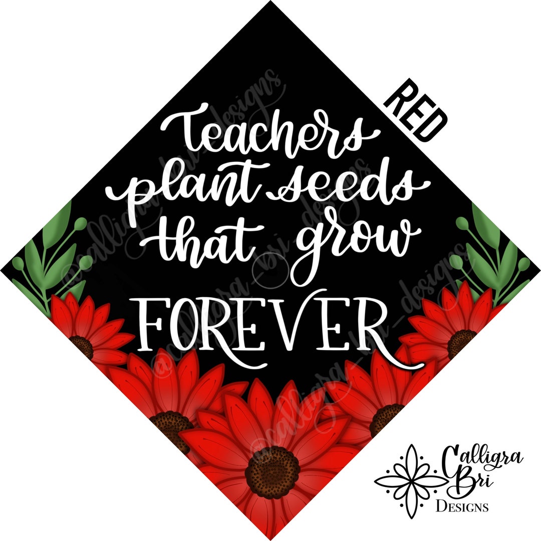 Grad Cap Topper Graduation Gift Tassel Custom Quote Grad Cap - Etsy