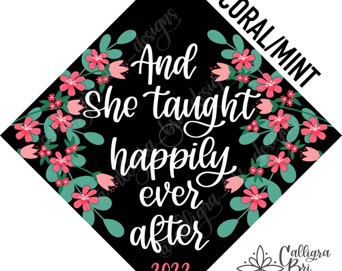 Grad Cap Topper Graduation Gift Tassel Custom Grad Quote Grad - Etsy