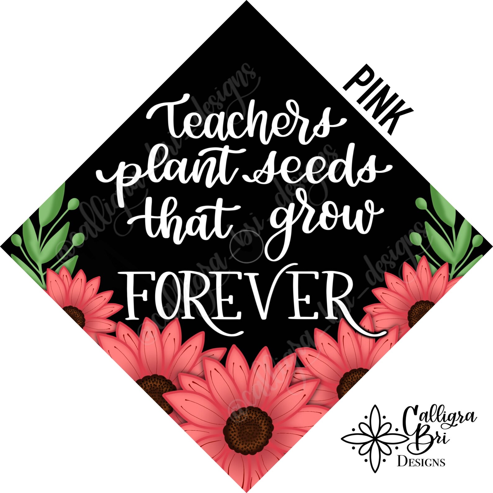 Grad Cap Topper Graduation Gift Tassel Custom Quote Grad Cap - Etsy