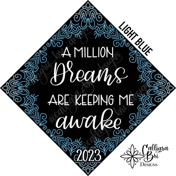 Graduation Mandala Svg - Etsy