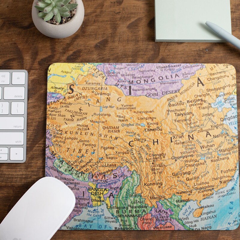 Chinese Gaming Mousepad - Etsy