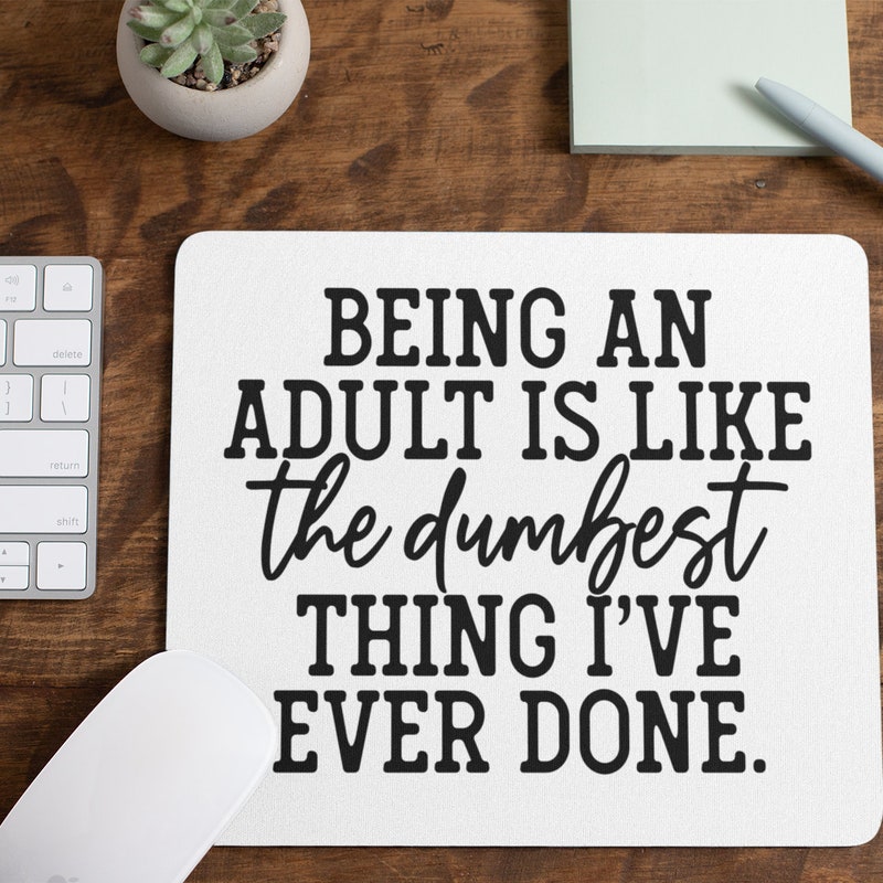 Funny Mouse Pad - Etsy