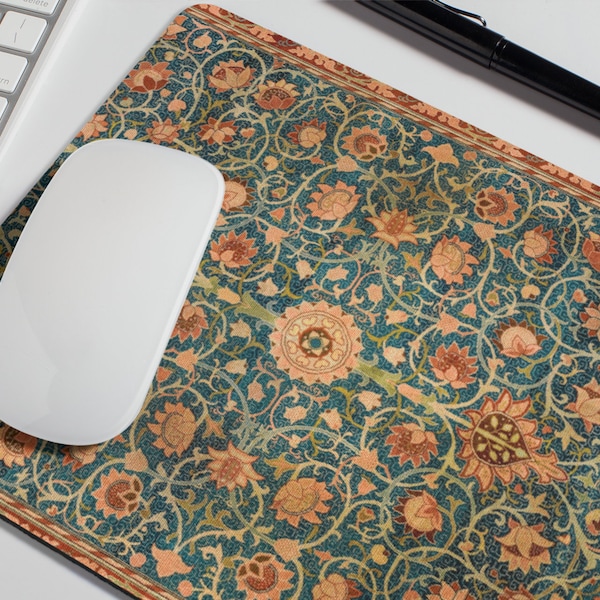 Persian Rug Mouse Pads - Etsy