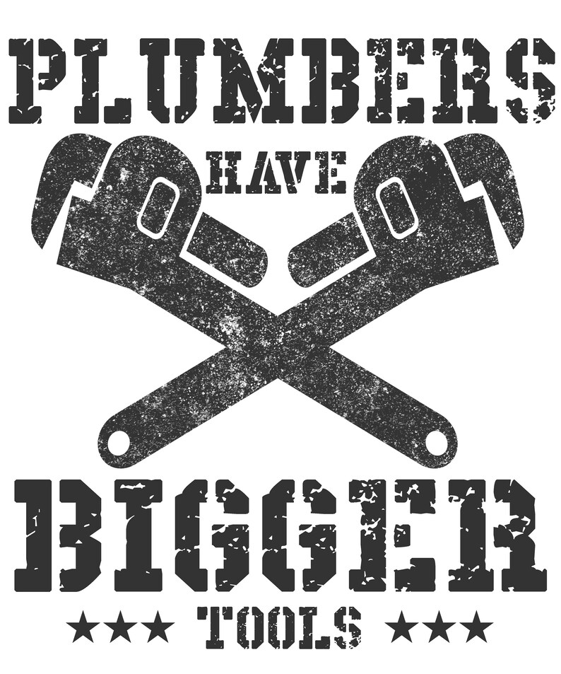 Plumber's Bigger Tools Funny Mouse Pad: Plumbing Gift - Etsy