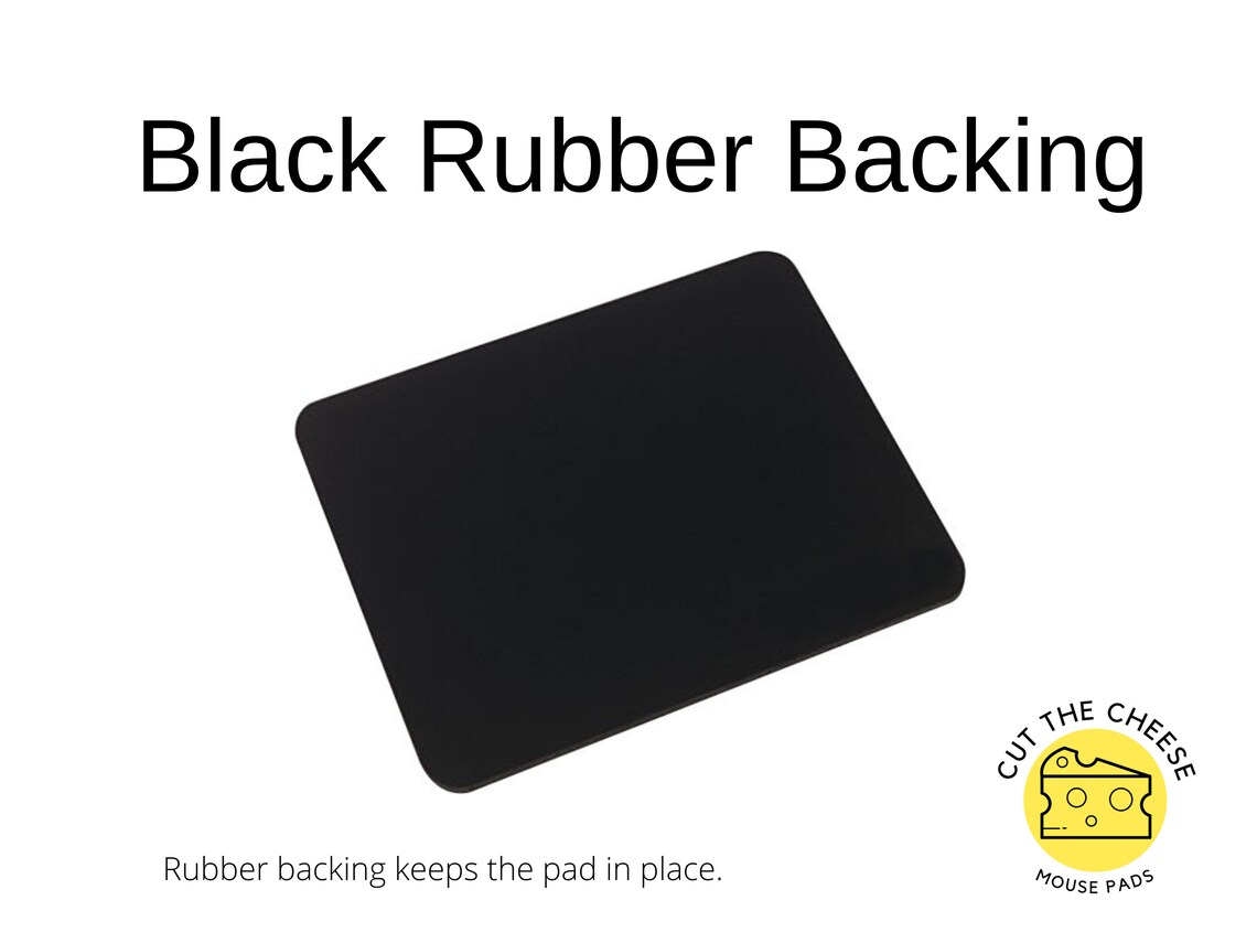 Funny Cute Crafting Computer Desk Mouse Pad. Non-slip Office - Etsy