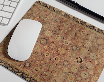 Persian Rug Desk Mat | Etsy