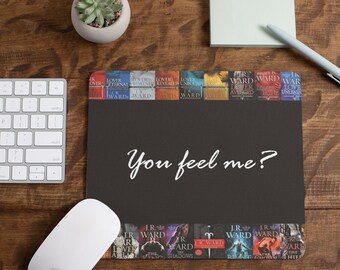 Vampire Mouse Pad - Etsy