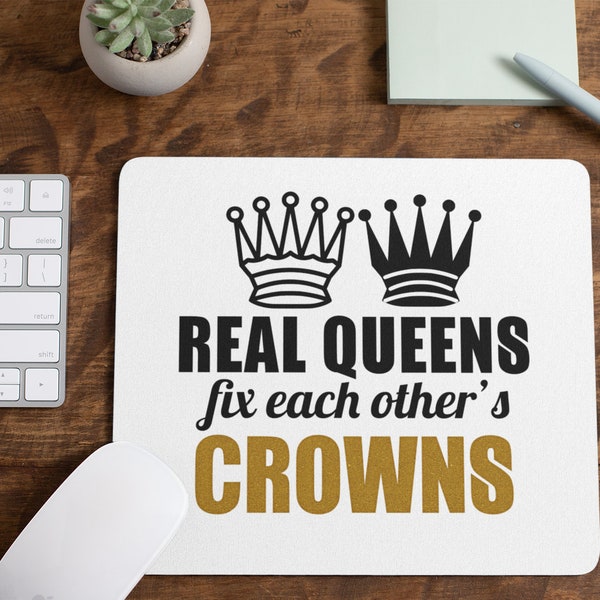 Queens Fix Each Others Crown - Etsy