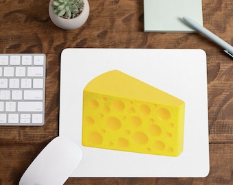 Dark Gray SHUT THE FUCUPCAKES Gamer Mouse Pad, 50's Style Traditional ...