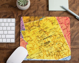 Arizona Mouse Pad - Etsy