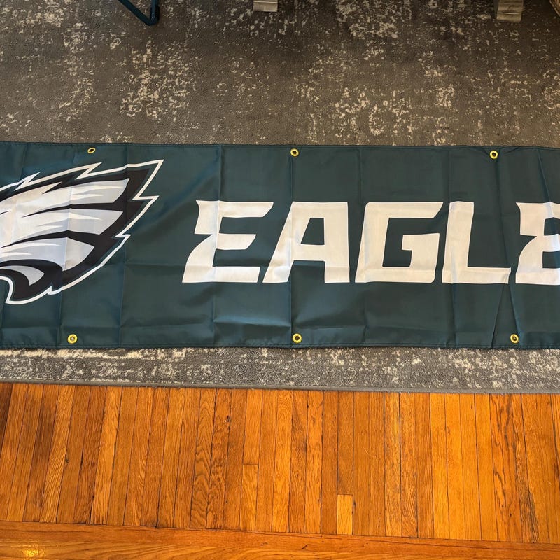 Tailgate Banner - Etsy