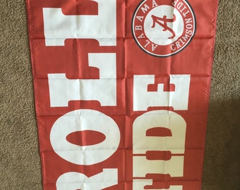 Roll Tide Banner | Etsy