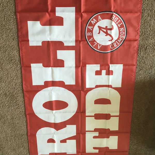 Roll Tide Sign - Etsy
