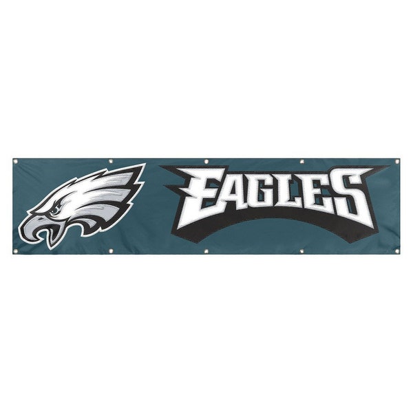 Philadelphia Eagles Font - Etsy