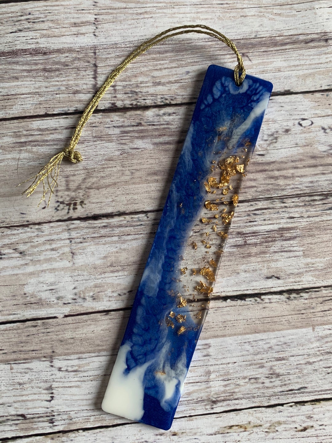 Glam Book Marks - Etsy