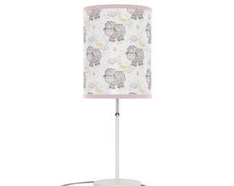 Sheep Table Lamp - Etsy
