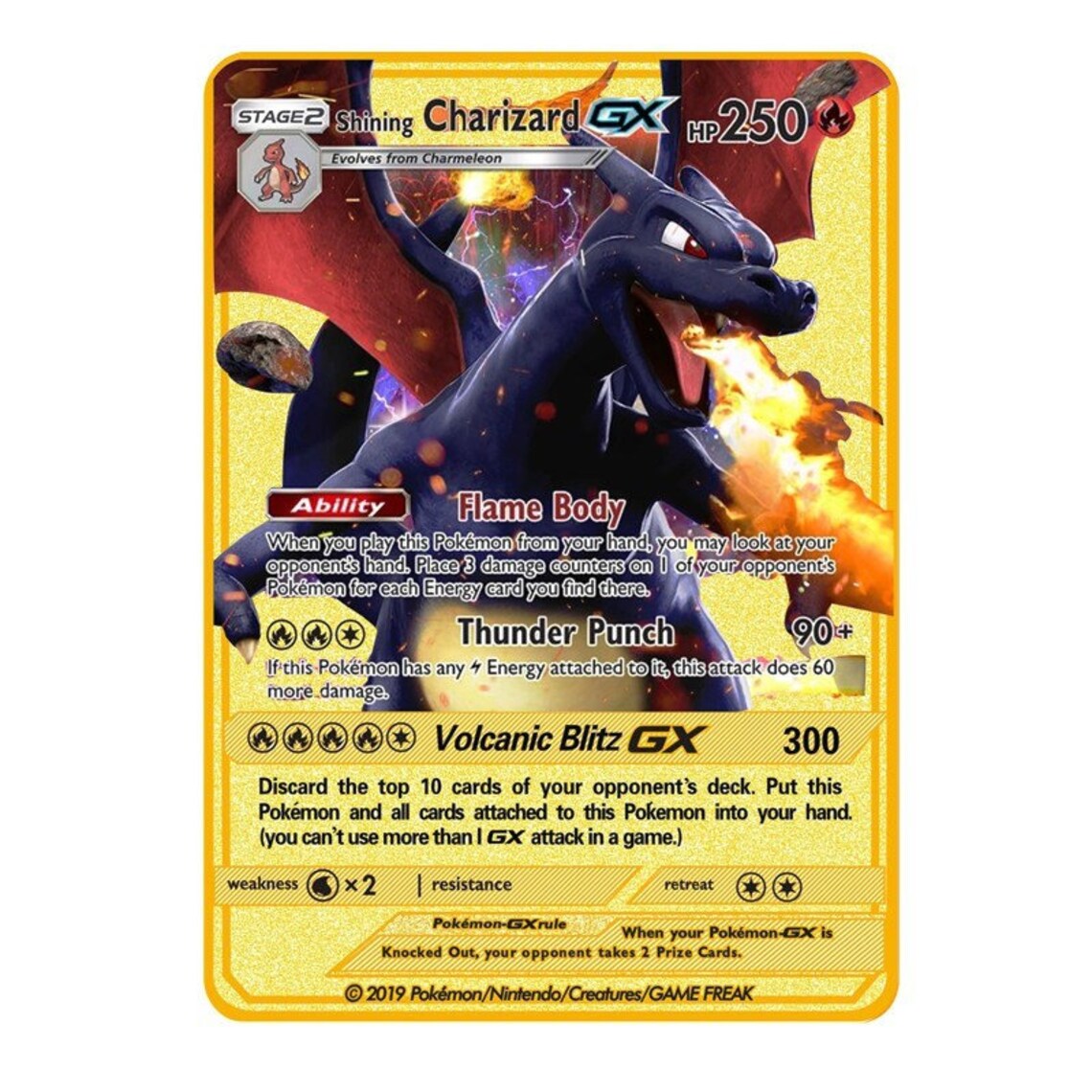 Shining Charizard Gx Custom Pokemon Card Pokemon Card - vrogue.co Shining Charizard Gx Custom Pokemon Card Pokemon Card - vrogue.co