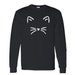 Cute Cat Men's Long Sleeve T-shirt - Etsy