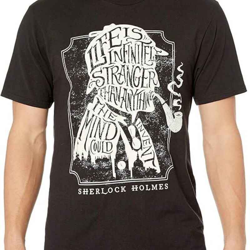 Sherlock Shirt - Etsy