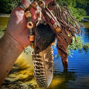 Runic Ritual Journey Mala - Custom - Seidr/volva/vitki/wyrd - Etsy