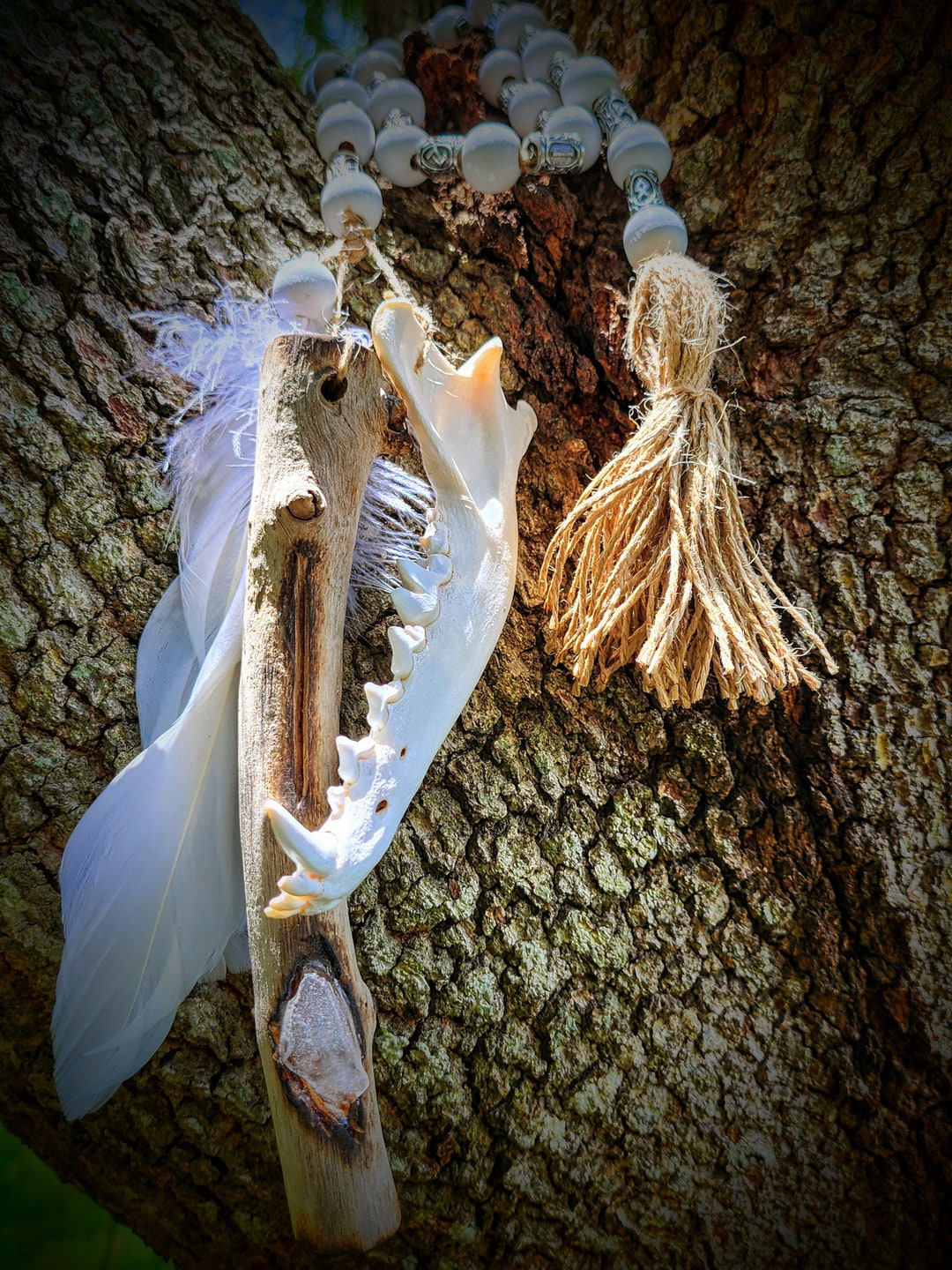 ISA / Ymir / Skadi / Jotunn Runic Ritual Journey Mala - Etsy