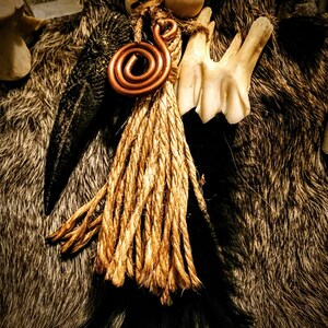 Runic Ritual Journey Mala - Custom - Seidr/volva/vitki/wyrd - Etsy