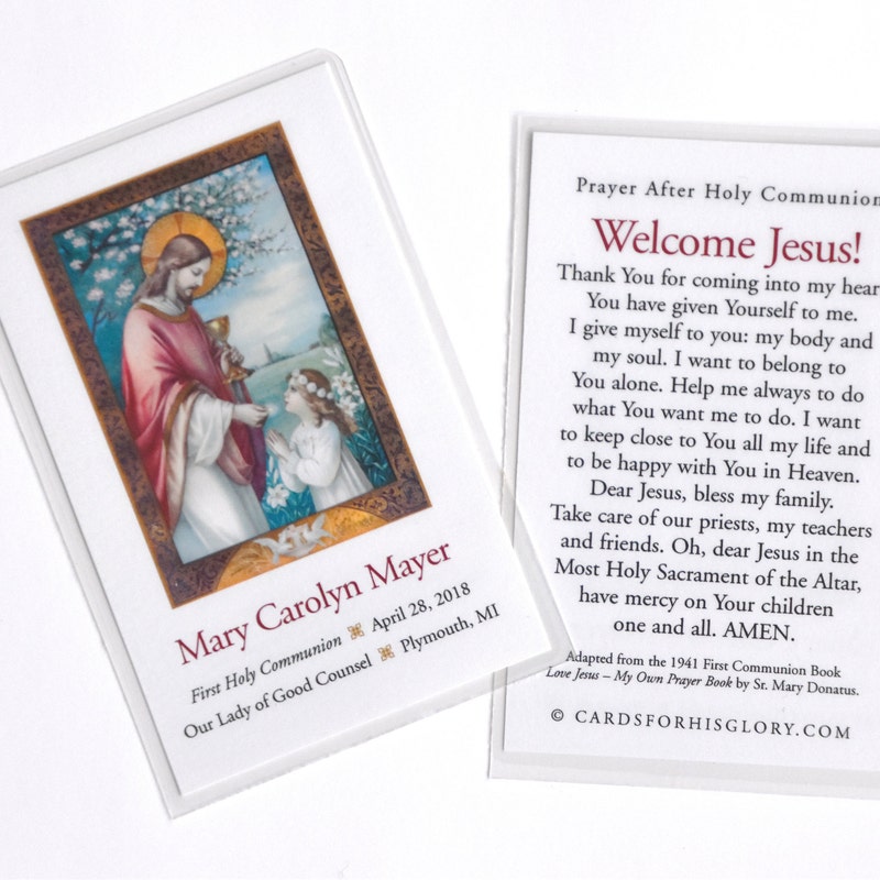 First Communion - Etsy