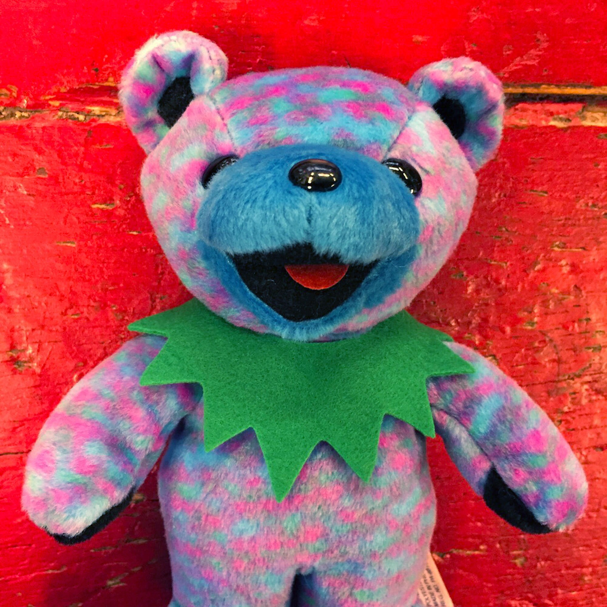 Grateful Dead Bean Bear Collectables IRIS new Old Stock - Etsy UK