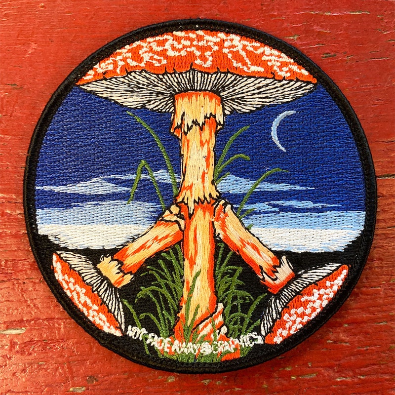 Vintage Patches - Etsy